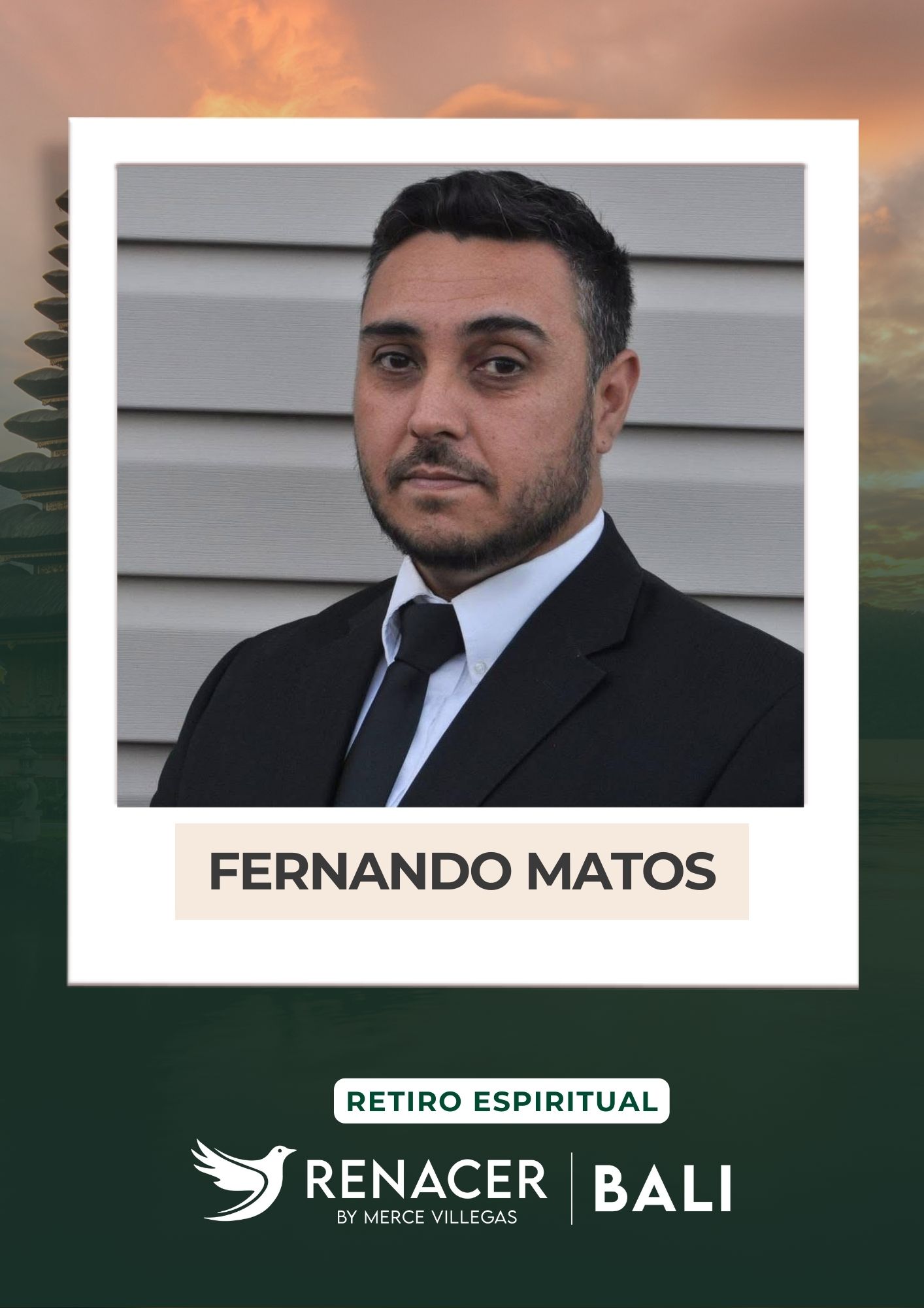 Héroes Renacer – Merce Villegas